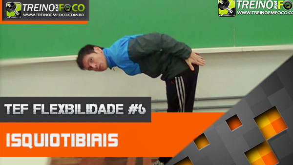 Isquiotibiais - Quais exercícios realizar para alongar ou flexionar?