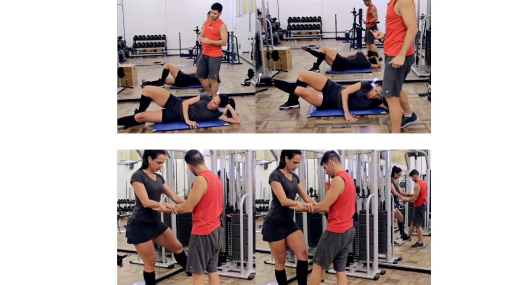 Quais são os músculos Adutores do Quadril?