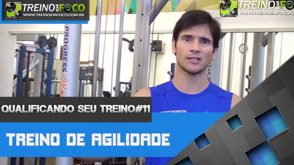 Quais os fatores que influenciam a melhora da agilidade?