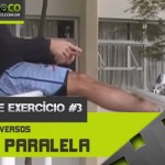 Exercícios Físicos na Barra Paralela
