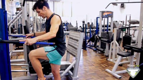 Graviton para membros inferiores - Boa variação?