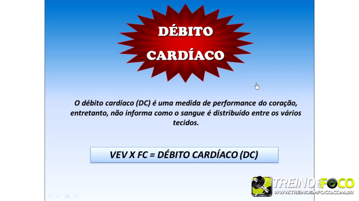 Qual variável fisiológica mede o desempenho do coração?