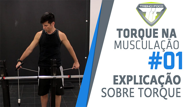 Você sabe o que é torque na musculação?