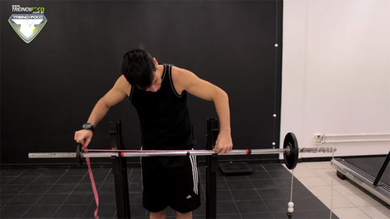 Você sabe o que é torque na musculação?