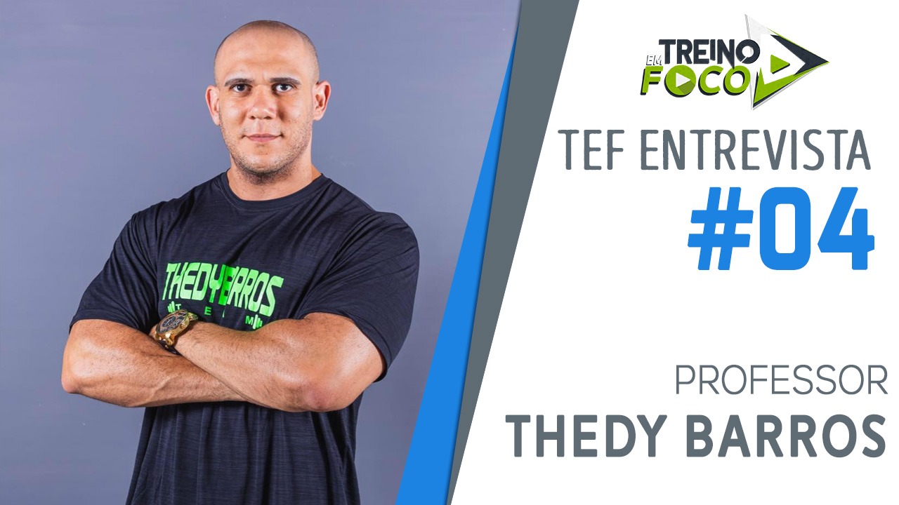 Thedy Barros - Expert em Avaliação Postural