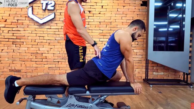 Flexores do quadril - como alongar esse grupo muscular?